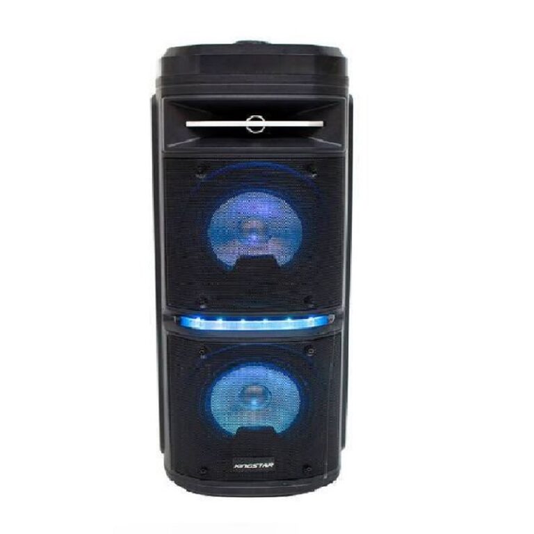 اسپیکر پارتی باکس KBS452 کینگ استار قیمت اسپیکر - همکار عمده